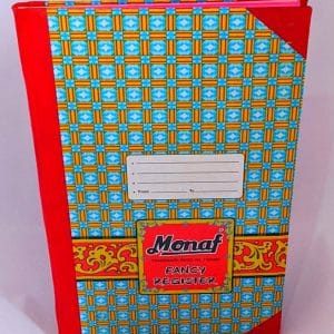 Fancy Register and Notebook Archives - Monaf Stores