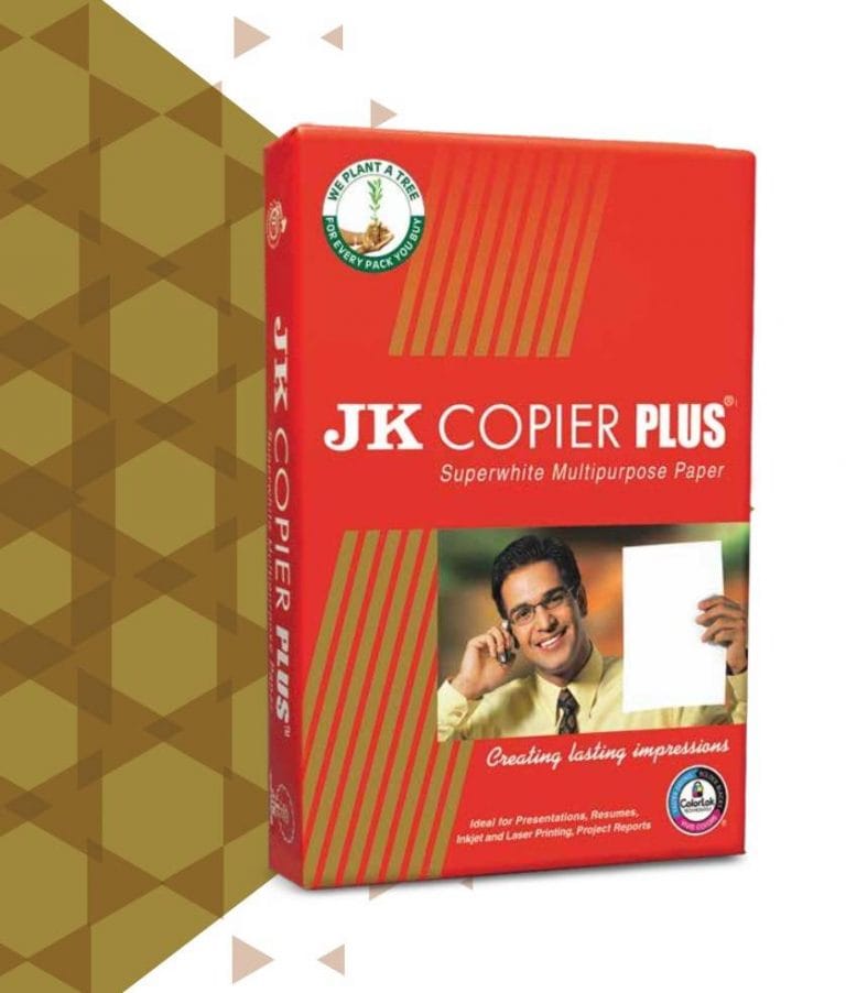 A4 Paper JK Copier Plus 80GSM - (Pack of 2) - Monaf Stores