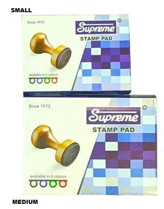 Stamp Pad - Medium - Monaf Stores