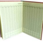 Library Book Accession Register - 4 Q - Monaf Stores