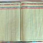 Inward Register - No. 4 - Monaf Stores