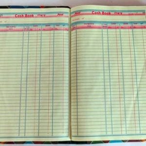 Hotel Register - 200 sheets - Monaf Stores