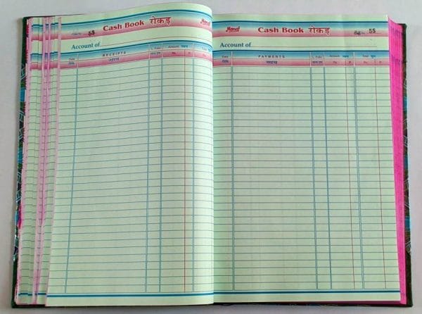 Monaf Cash Register - 5 Quire - Monaf Stores