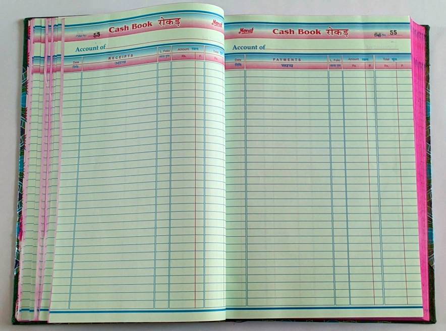 Stationery Register at Kenneth Kane blog