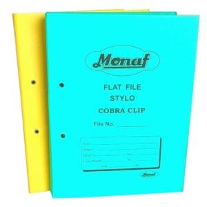 Small Cobra File - Monaf Stores
