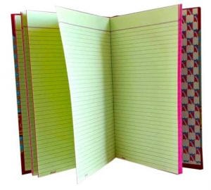 Monaf Fancy Register - 2 Quire - Monaf Stores