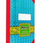 Monaf Hotel Register - 100 sheets - Monaf Stores