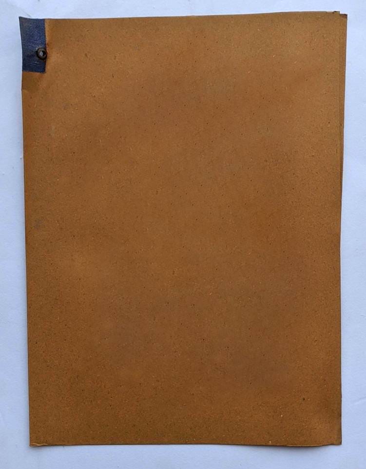 Lazor Fly Leaf - Record File - Monaf Stores