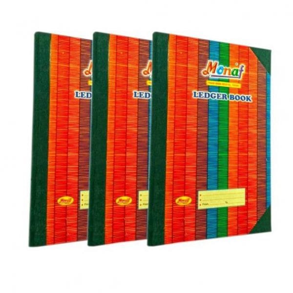 Ledger Register Archives - Monaf Stores