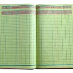 Monaf Goods Inward Register - No. 4 - Monaf Stores