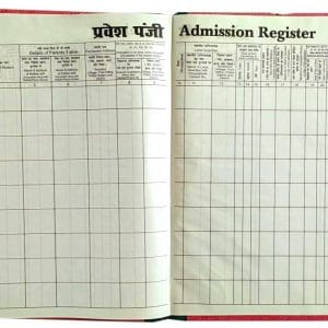 Library Book Accession Register - 4 Q - Monaf Stores