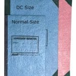 Library Book Accession Register - 4 Q - Monaf Stores