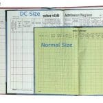 Library Book Accession Register - 4 Q - Monaf Stores