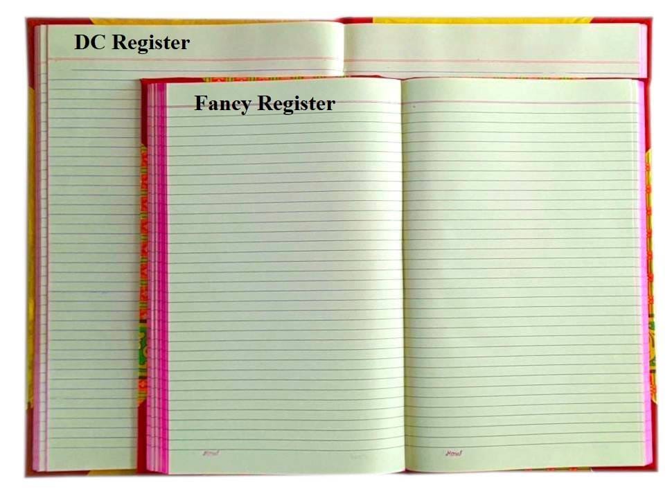 Monaf DC Register - 1 Q - Monaf Stores