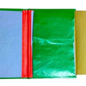 File Separator/Divider (Set of 10) A4 - Multi-Color - Monaf Stores