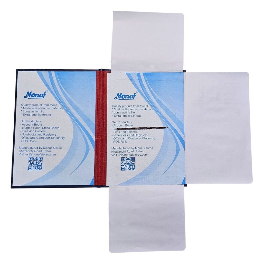 File Separator/Divider (Set of 10) A4 - Multi-Color - Monaf Stores