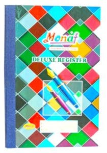 Deluxe Register - No. 2 - Monaf Stores