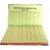 Letter Despatch Register - 2 Quire - Monaf Stores