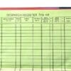 Letter Despatch Register - 2 Quire - Monaf Stores
