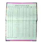 Monaf Letter Despatch Register - 2 Quire - Monaf Stores