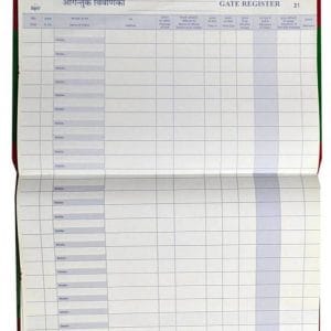 Miscellaneous Registers for schools Archives - Monaf Stores