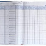 File Movement Register/संचिका गति पंजी - 4 Q - Monaf Stores