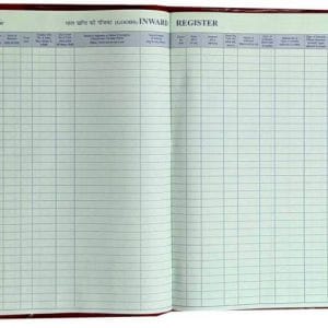 Movement Register - 4 Q - Monaf Stores