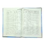 Library Book Accession Register - 4 Q - Monaf Stores