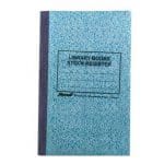 Library Book Accession Register - 4 Q - Monaf Stores