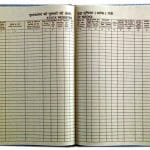 Library Book Accession Register - 4 Q - Monaf Stores
