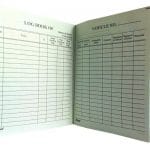 File Movement Register/संचिका गति पंजी - 4 Q - Monaf Stores