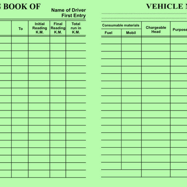 File Movement Register/संचिका गति पंजी - 4 Q - Monaf Stores