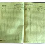 Movement Register - 4 Q - Monaf Stores