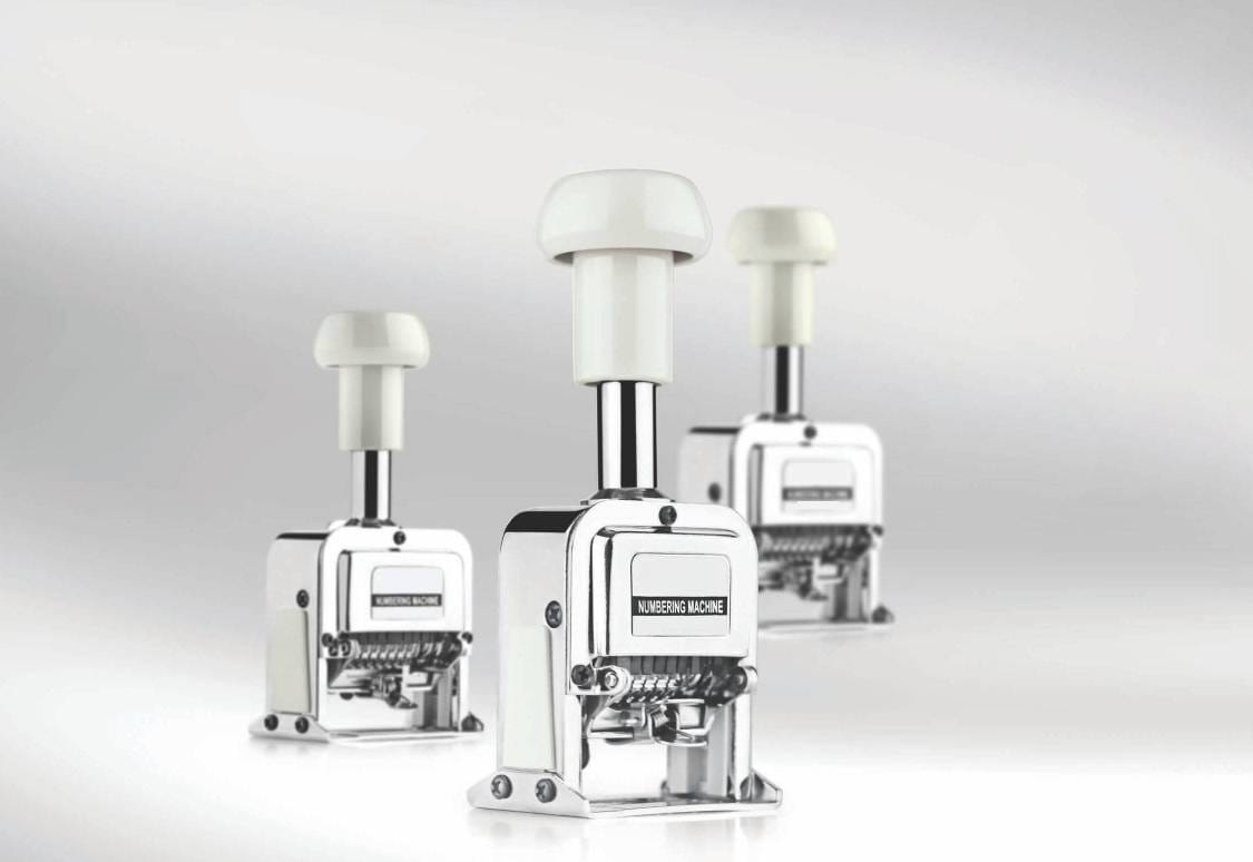 Numbering Machine - Monaf Stores
