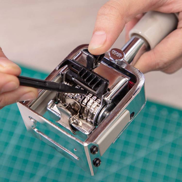 Numbering Machine - Monaf Stores