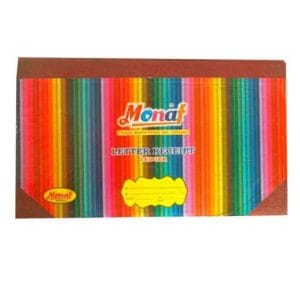 Letter Despatch Register - 2 Quire - Monaf Stores