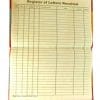 Letter Despatch Register - 2 Quire - Monaf Stores