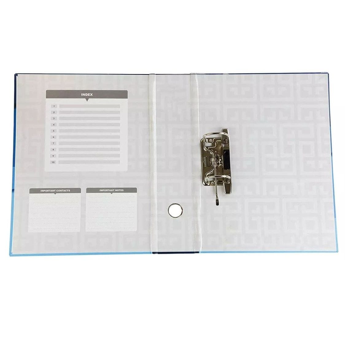 Index File - Laminated (Pack of 8 pcs) - Monaf Stores