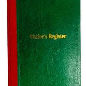 Library Book Accession Register - 4 Q - Monaf Stores