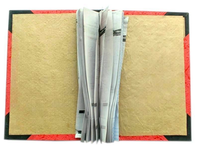 Guard File - Voucher Pasting file - Thick - Monaf Stores