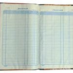 Monaf Library Book Issue Register - 4 Q - Monaf Stores