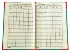 Movement Register - 4 Q - Monaf Stores