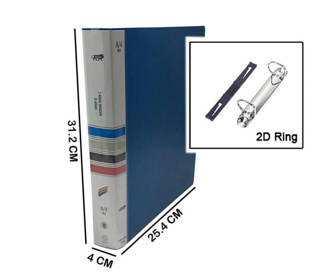 Monaf Ring File - Monaf Stores