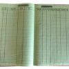 Library Book Accession Register - 4 Q - Monaf Stores