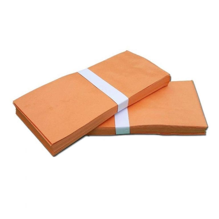 Orange (Andhra) Envelopes Swarn Mahal (Box of 250 pcs) Yellow Swarn ...