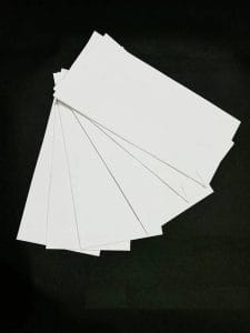 White Envelopes Swarn Mahal (Box of 250 pcs) Yellow Swarn Mahal - Monaf ...