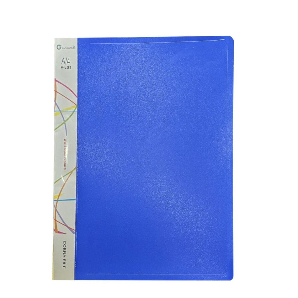 Monaf PVC Cobra File - Monaf Stores