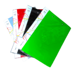 File Separator/Divider (Set of 10) A4 - Multi-Color - Monaf Stores