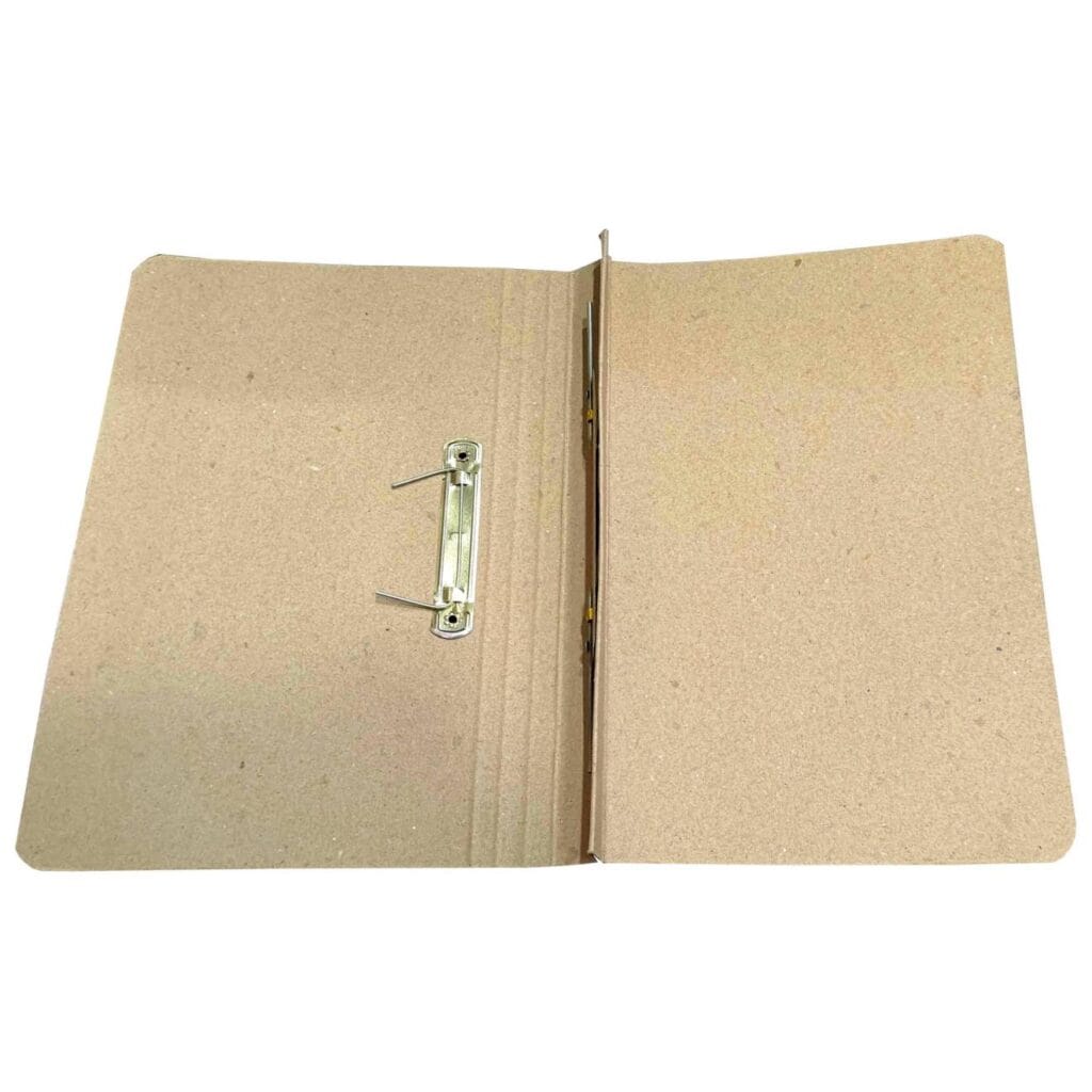 Monaf ECO Friendly Cobra File 450 GSM Big Clip - Monaf Stores
