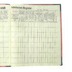 Library Book Accession Register - 4 Q - Monaf Stores